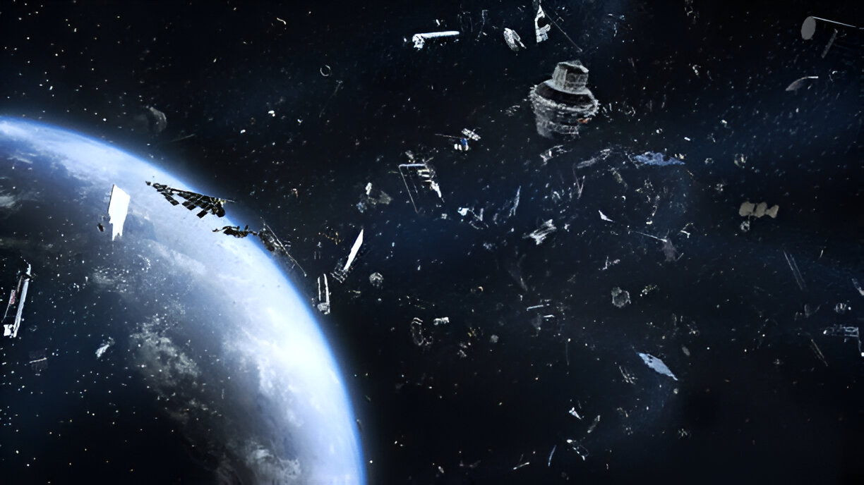 Orbotic Systems Wins NASA Phase II Award to Advance Active Space Debris ...